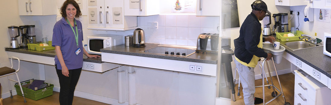 The benefits of a training kitchen | Ropox