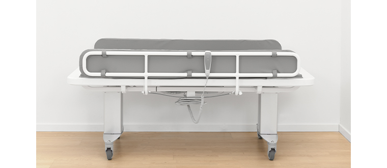 Shower/Changing bed - Handicap friendly and ergonomic bed | Ropox