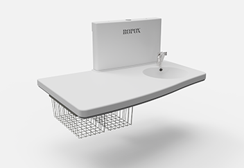 Adjustable nursing tables | Ropox