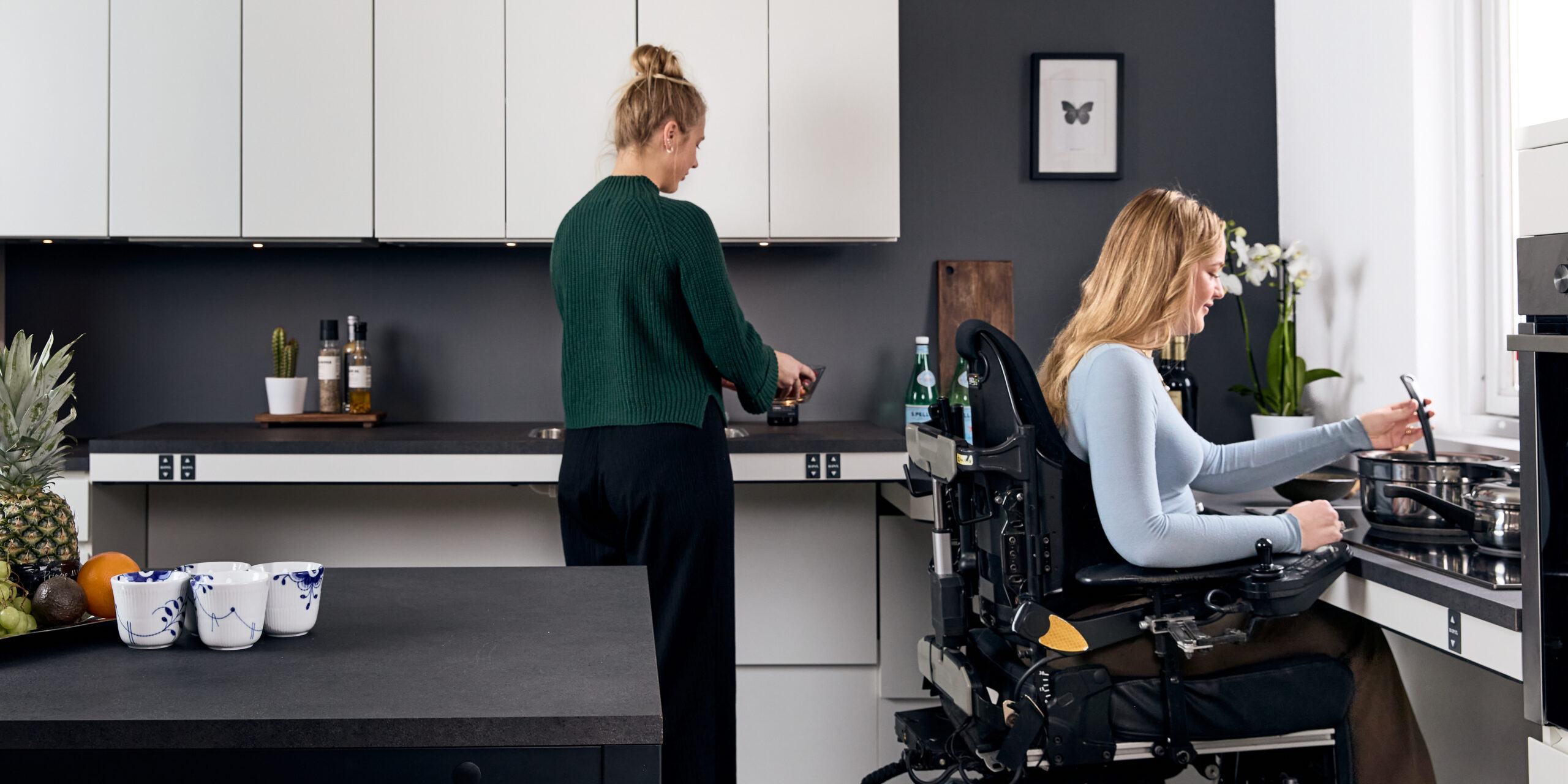 Designing a Disabled Kitchen: A Comprehensive Guide | Ropox