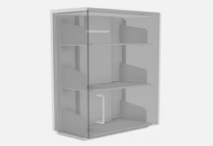 Ropox Upper Cabinets | Ropox